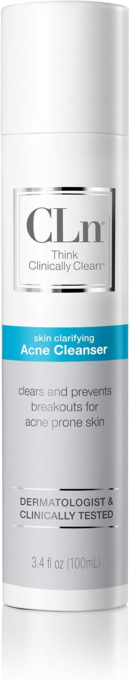 Amazon.com: CLn® Facial Cleanser - Hydrating Facial Cleanser with ...