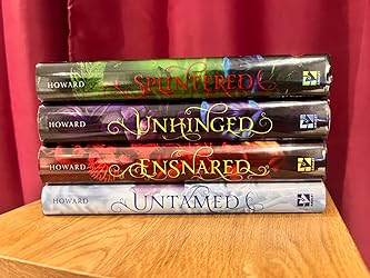 Amazon.com: Splintered (Splintered Series #1) (Volume 1): 9781419709708 ...