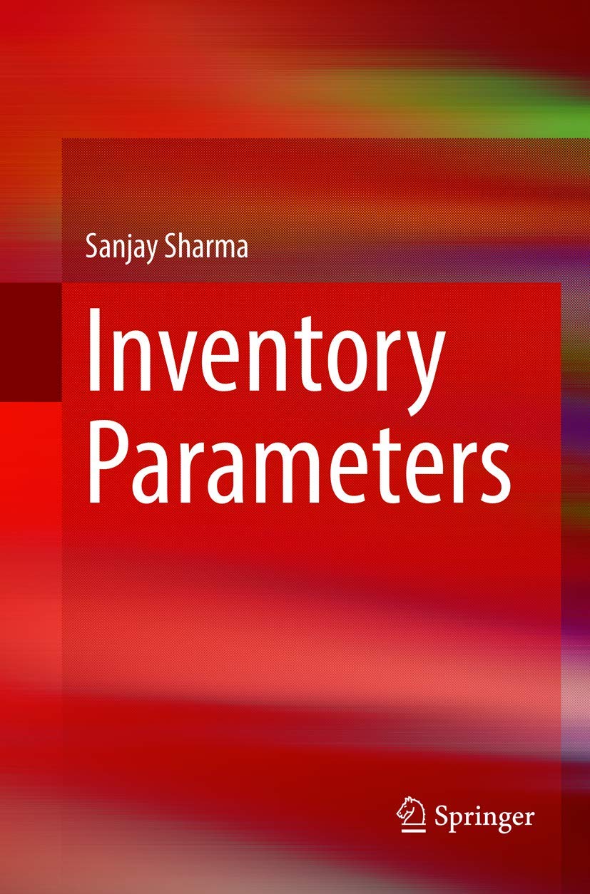 Buy Inventory Parameters Book Online at Low Prices in India | Inventory ...