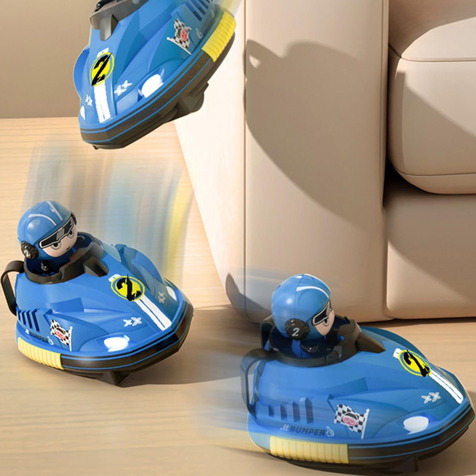 Road Rage Remote Control Car