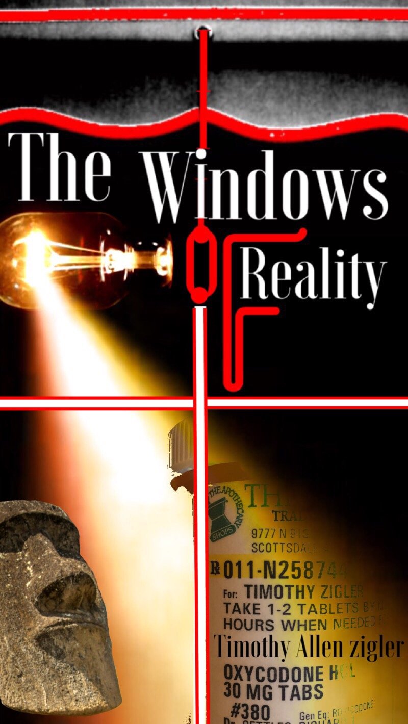 The Windows of Reality: Ibogaine for Opiate Addiction - One Man's ...