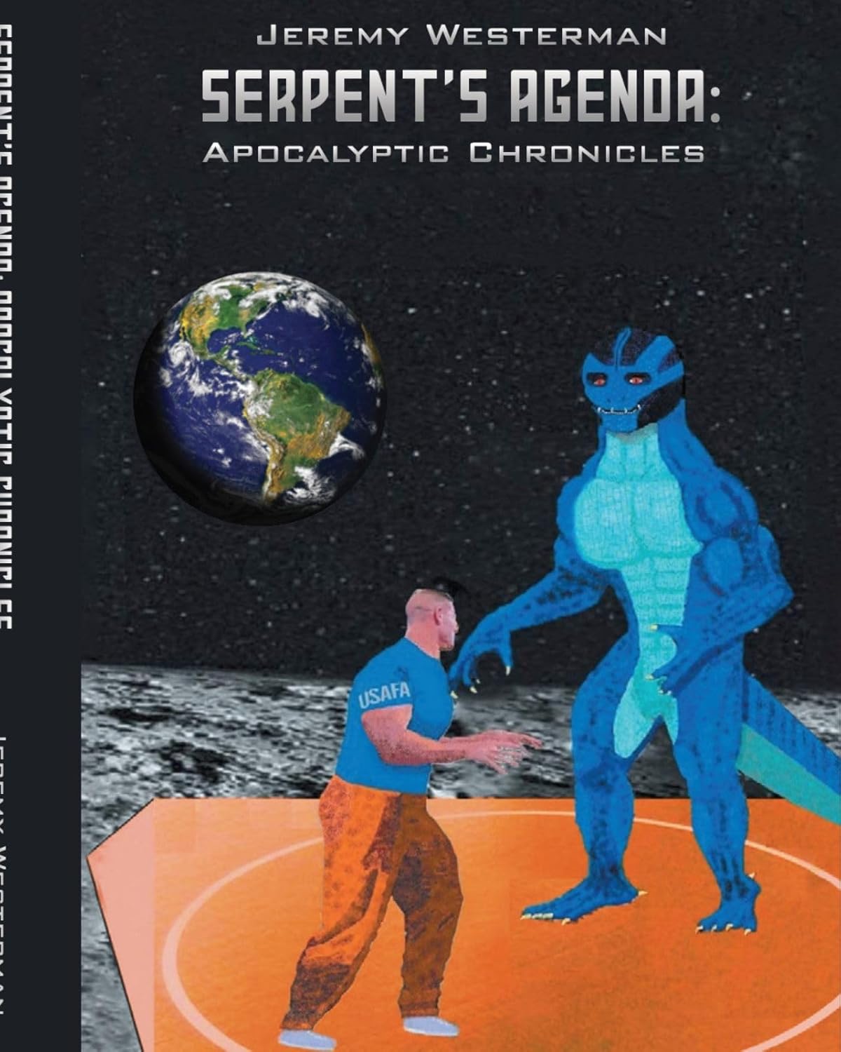 Amazon.com: Serpent’s Agenda : Apocalyptic Chronicles eBook : Westerman ...