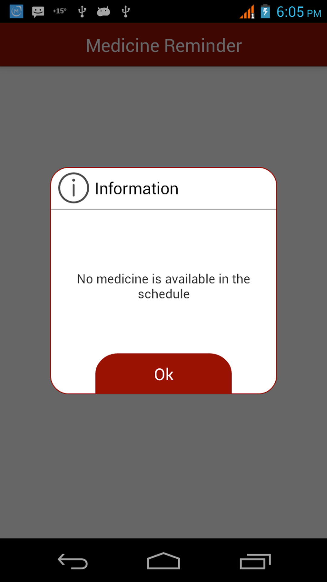 Medicine Reminder - App on Amazon Appstore