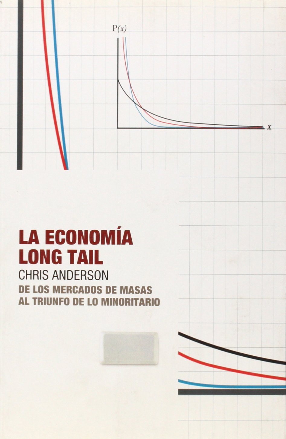 Amazon.com: La Economia Long Tail: 9788493464264: Anderson, Chris: Libros