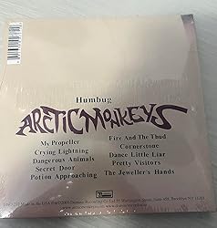 Humbug [Importado]: Amazon.com.mx: Música