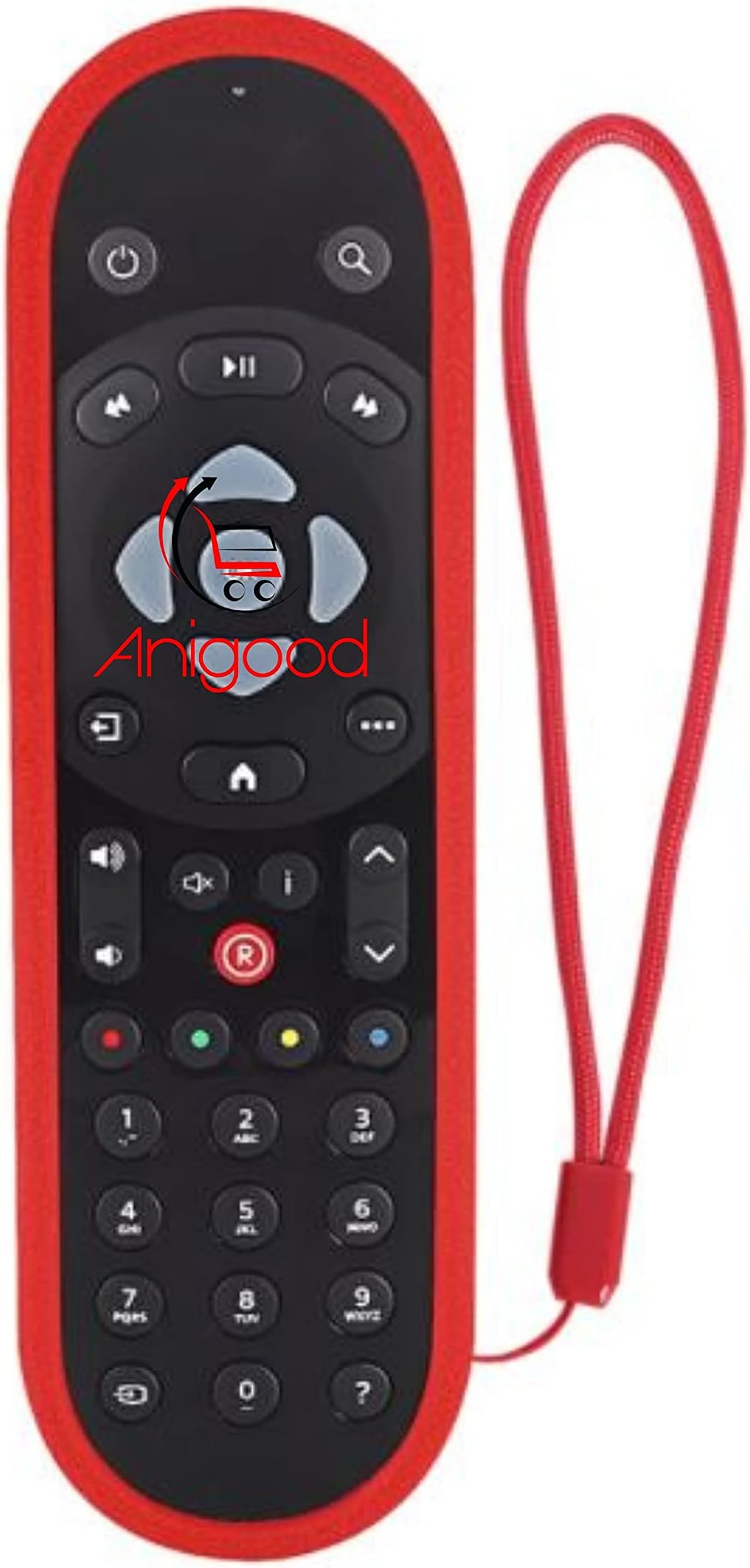 Sky Glass and Sky Stream TV Remote - Dusky Pink: Amazon.co.uk ...