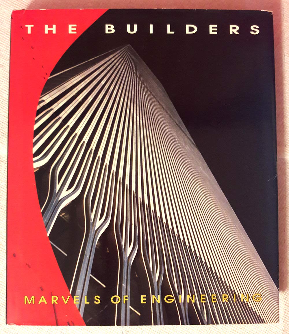 THE BUILDERS - MARVELS OF ENGINEERING : Amazon.co.uk: Books