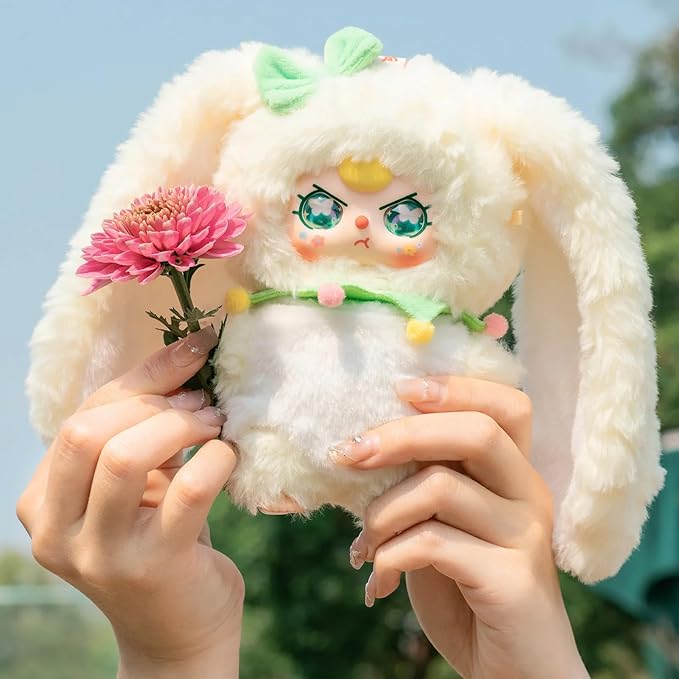 Labubus Cute Spring Doll Blind Box Review - Labubu Fan Review