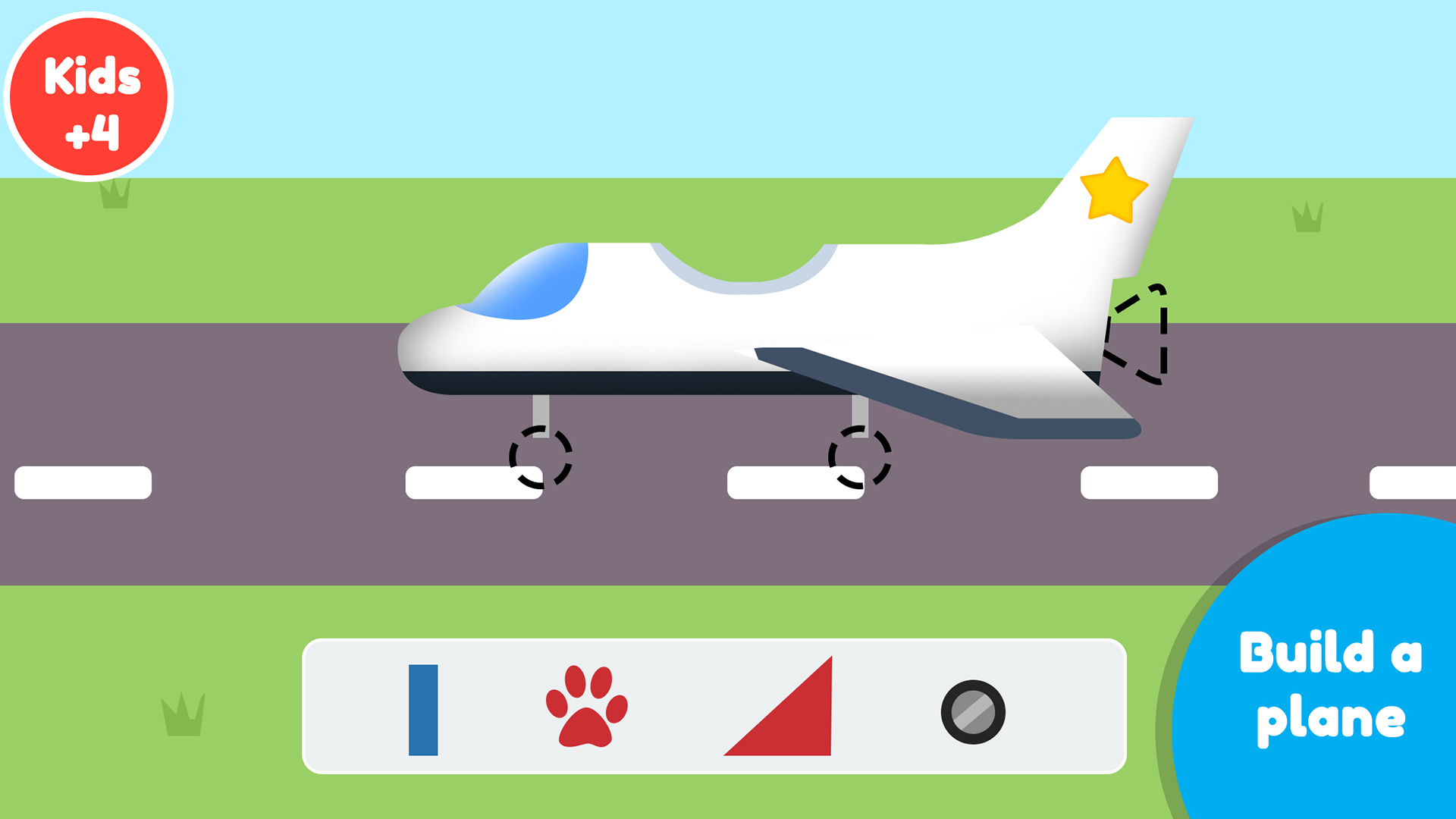 Shapes for Kids - App on Amazon Appstore