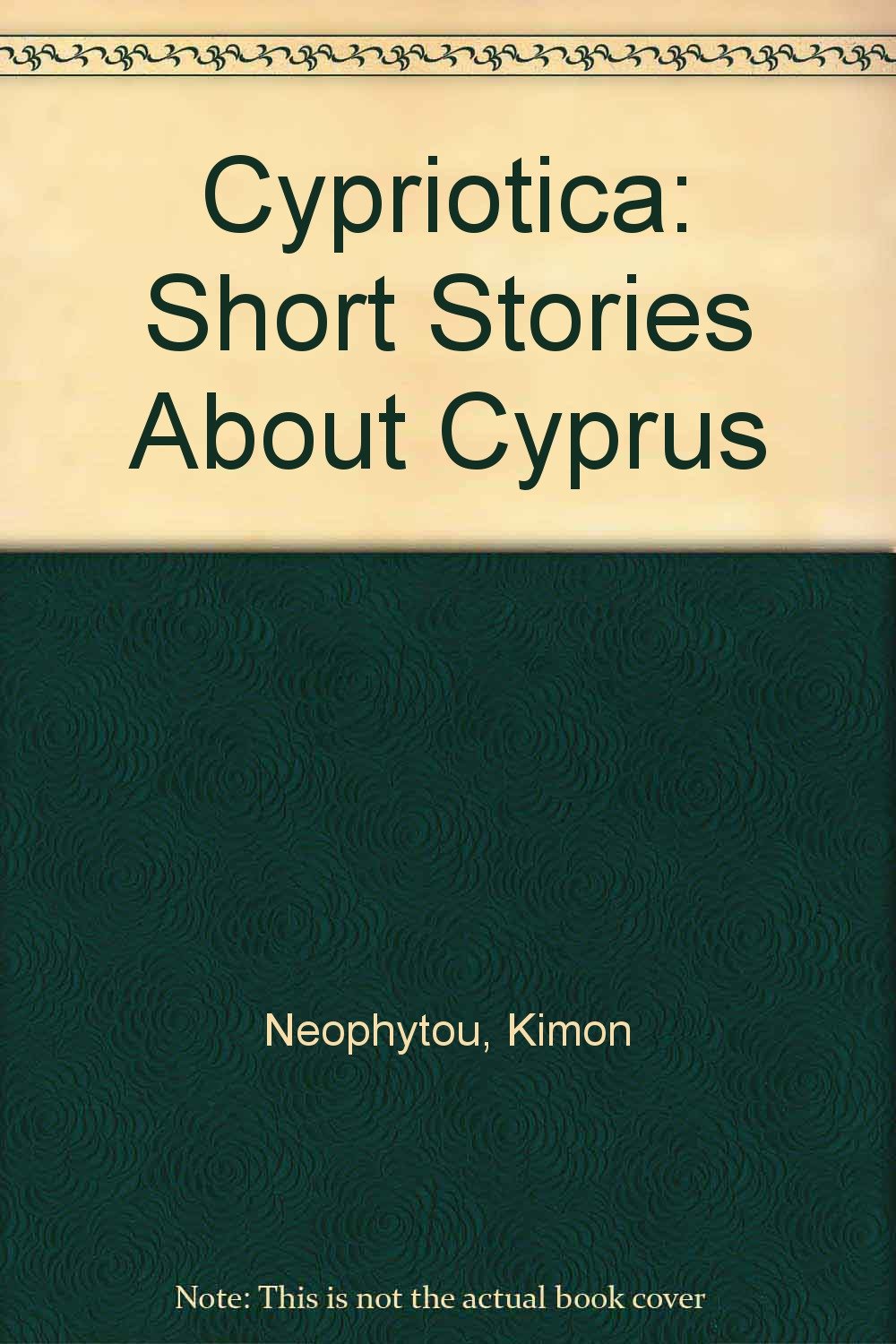 Cypriotica: Neophyte, K. S: 9780620208383: Amazon.com: Books