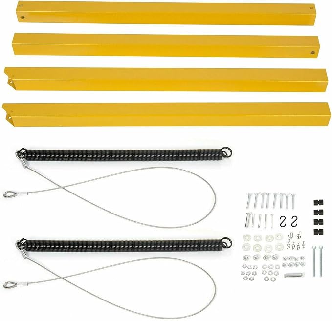 Amazon.com : Ranch one-Way Door Return Assist Device : Tools & Home ...