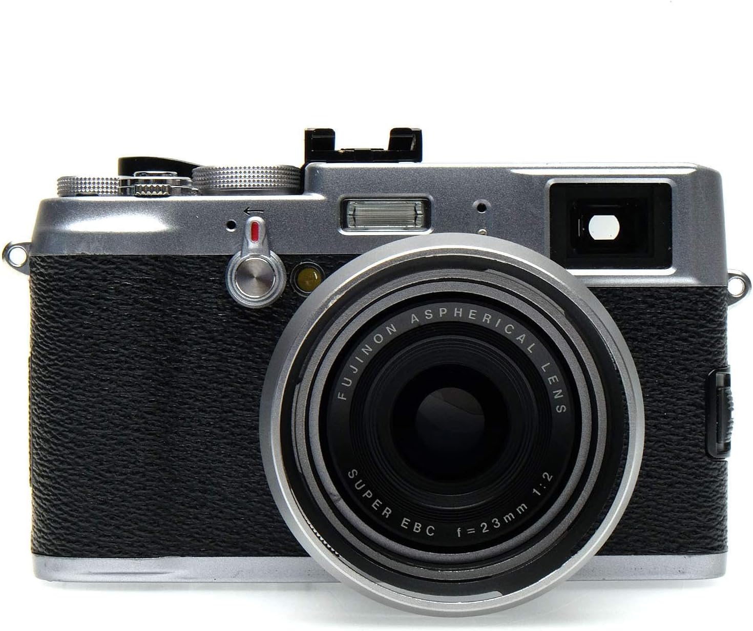 Amazon.com : Fujifilm X100 12.3 MP APS-C CMOS EXR Digital Camera with ...