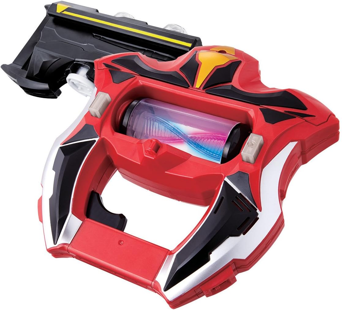 Amazon.com: Ultraman GEED DX Geed Riser Transform Device : Toys & Games