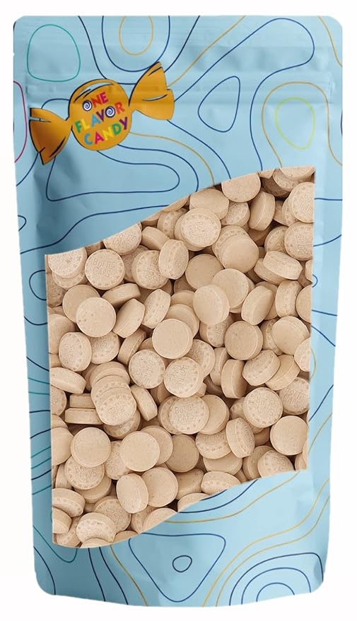 Amazon.com : One Flavor Candy Bottle Caps Candy Candies Bulk in ...