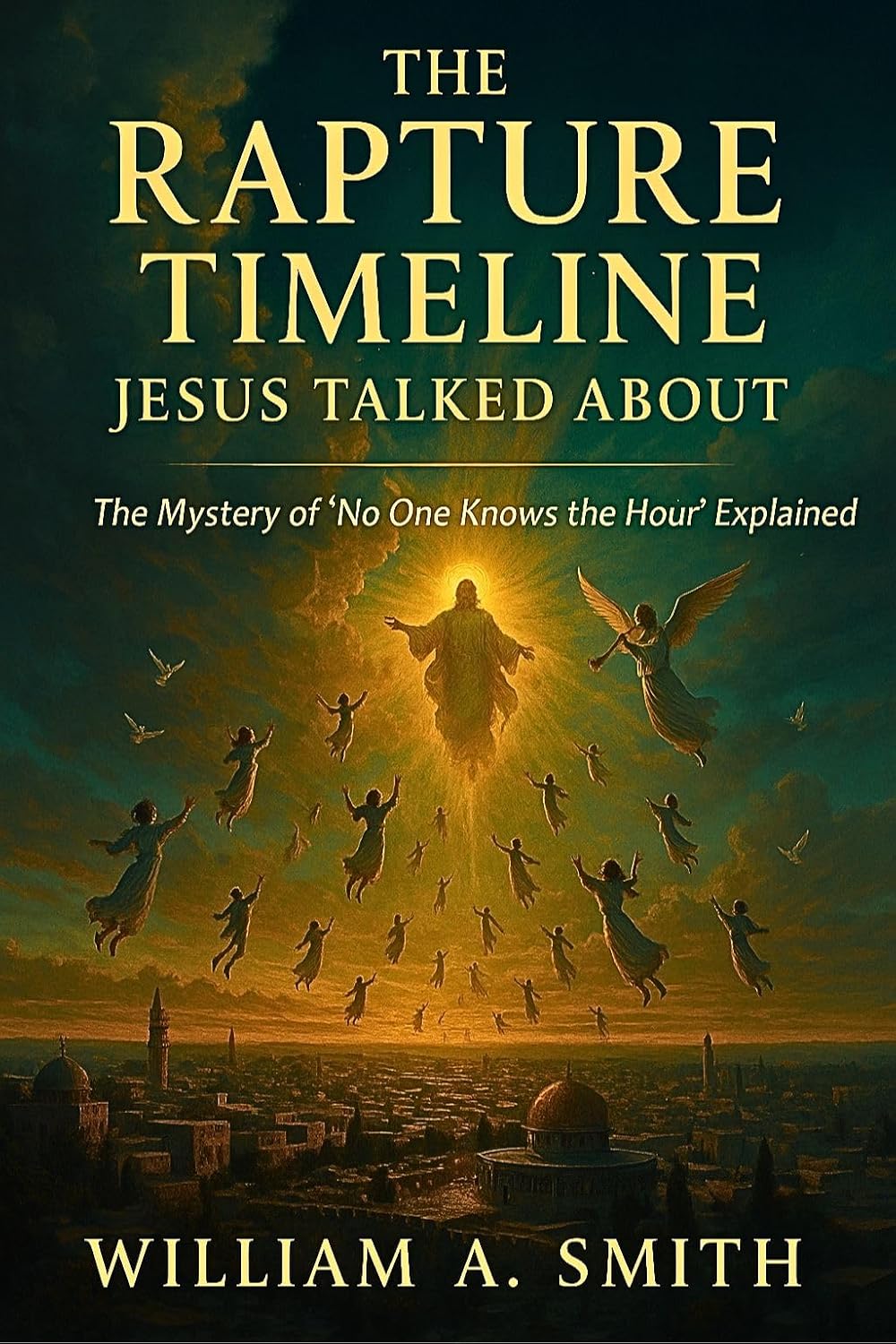The Rapture Timeline Jesus Talked About: The Mystery of “No One Knows ...
