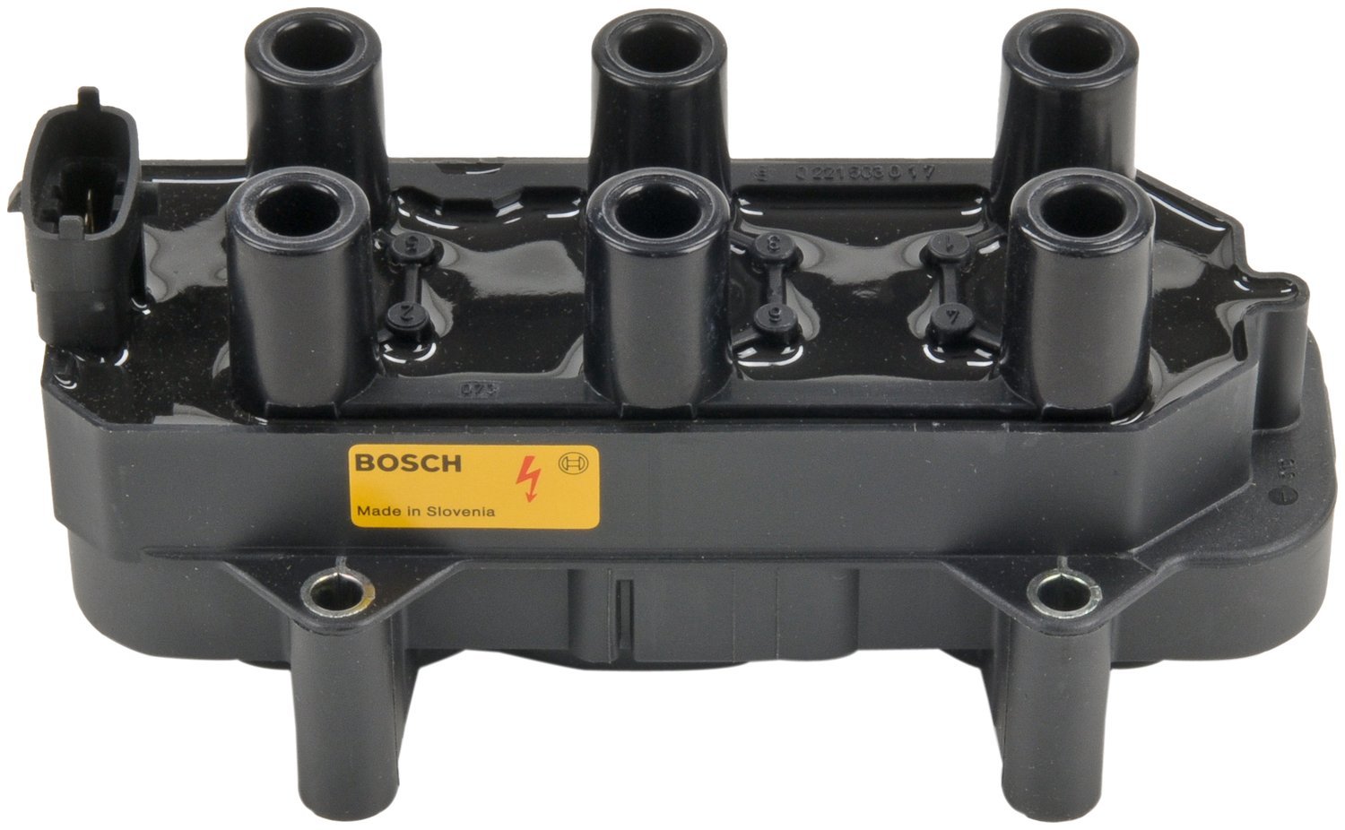 Bosch 0221503017 - Ignition coil : Amazon.co.uk: Automotive