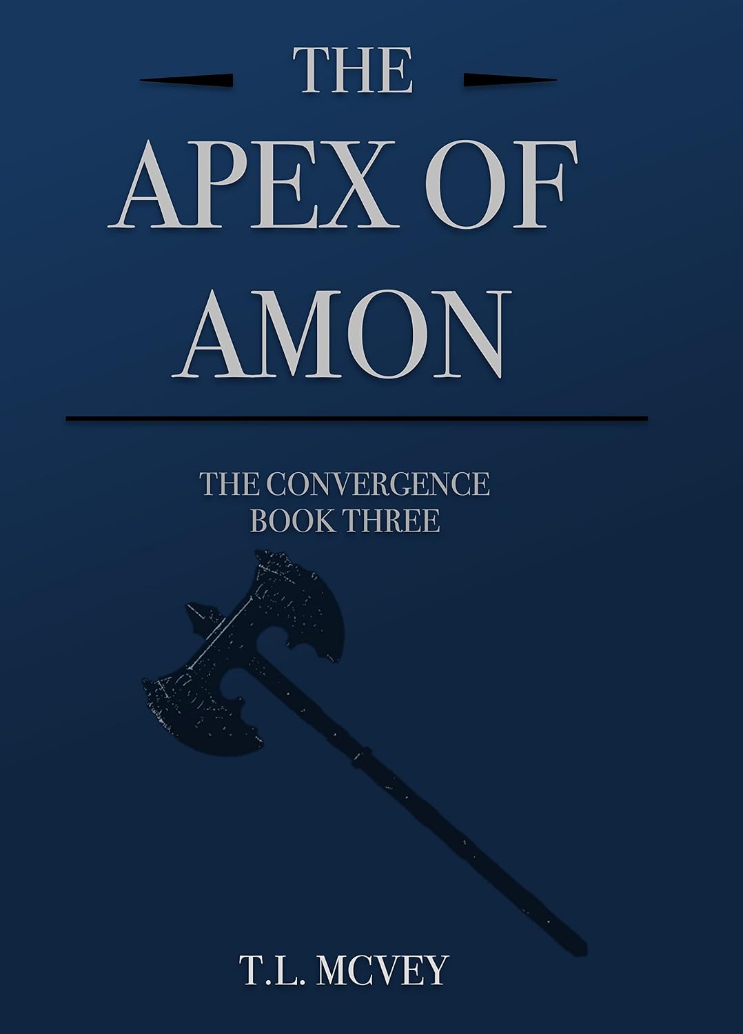 Amazon.com: The Apex of Amon (The Convergence Book 3) eBook : McVey, T ...