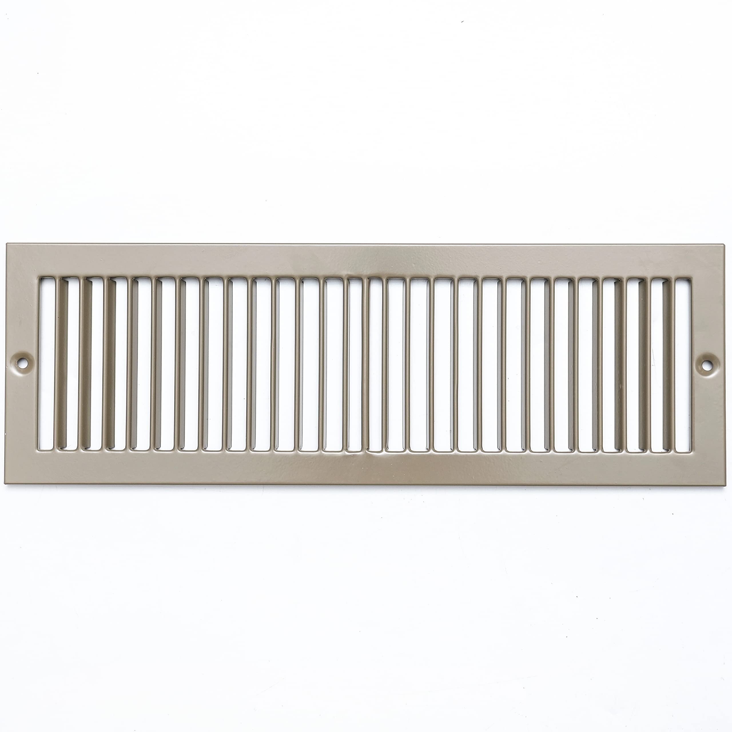 Snapklik.com : 2 Pack Fits 4x14 Duct Opening Toe Kick Vent Cover By ...