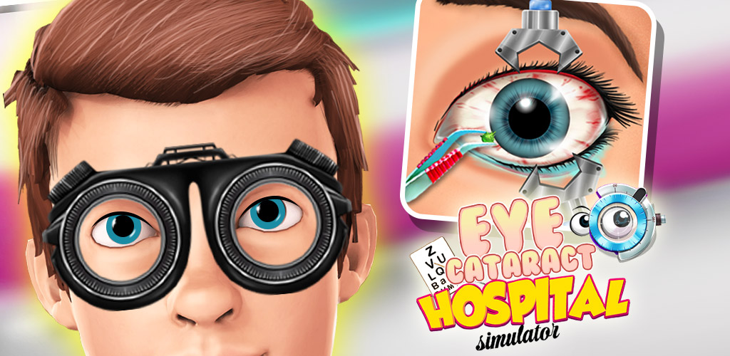 Eye Cataract Hospital Simulator - Surgery Game-Amazonアプリストアのアプリ