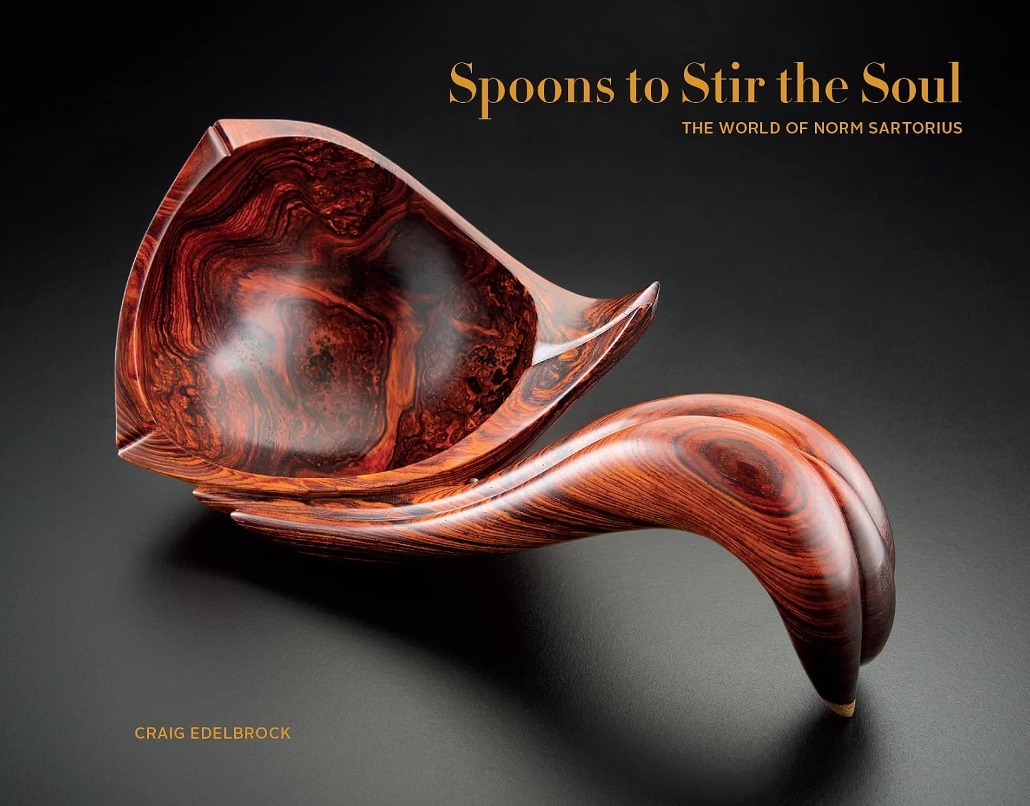 Amazon.com: Spoons to Stir the Soul: The World of Norm Sartorius eBook ...
