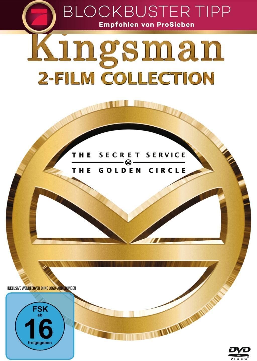 Kingsman 1 und 2 Collection DVD [Import]: Amazon.ca: Movies & TV Shows