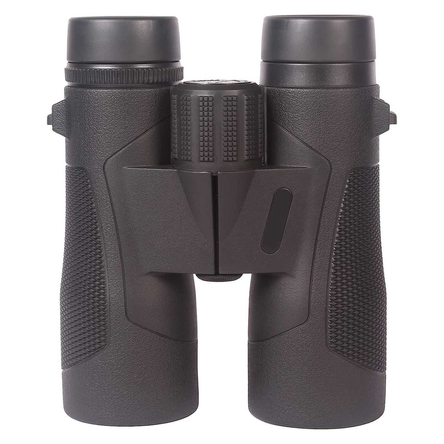 Buy HELLARO Compact 10 x 42 Long Eye Roof Prism HD Binocular Online at ...