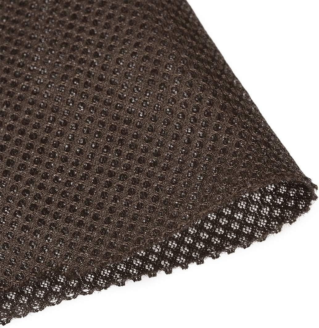 Amazon.com: uxcell Brown Speaker Mesh Grill Cloth (not Cane Webbing ...