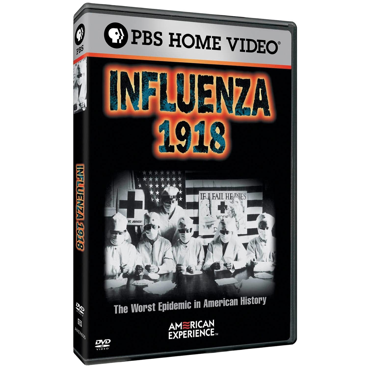 Amazon.com: American Experience - Influenza 1918 : .: Movies & TV