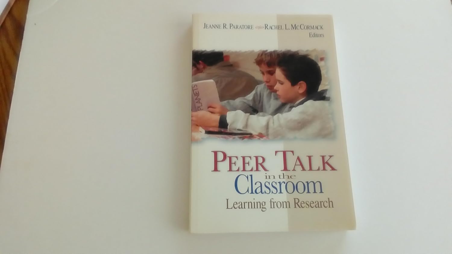 Amazon.com: Peer Talk in the Classroom: Learning from Research ...