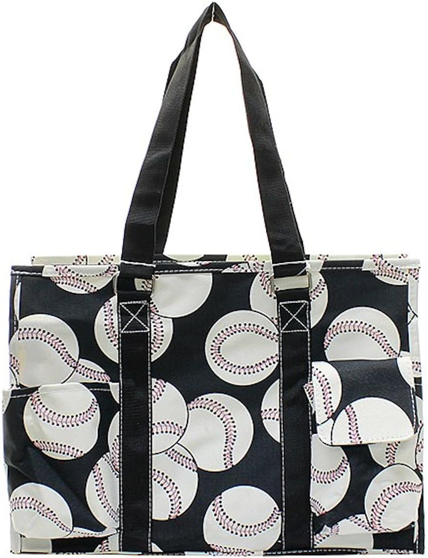 Amazon.com: NGIL All Purpose Organizer Medium Utility Tote Bag 2018 ...