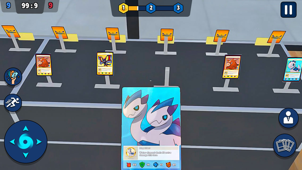 TCG Card Store Simulator Games 3D: Trading Card Games 2024 - App on ...