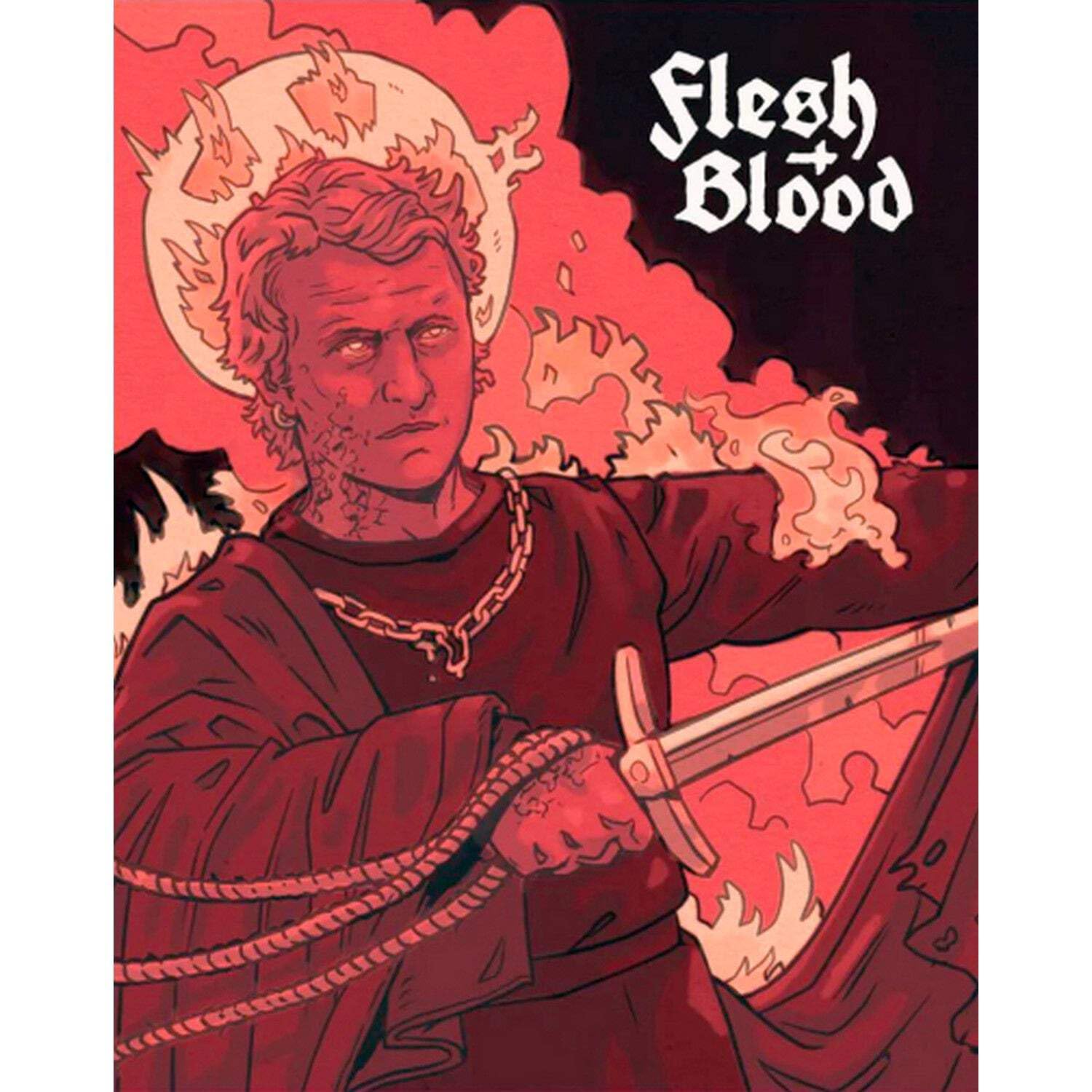 Amazon.com: Flesh & Blood : Rutger Hauer, Jennifer Jason Leigh, Jack ...