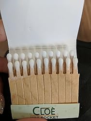 Amazon.com: 20 Styptic Matches .18 oz (pack of 3) : Beauty & Personal Care