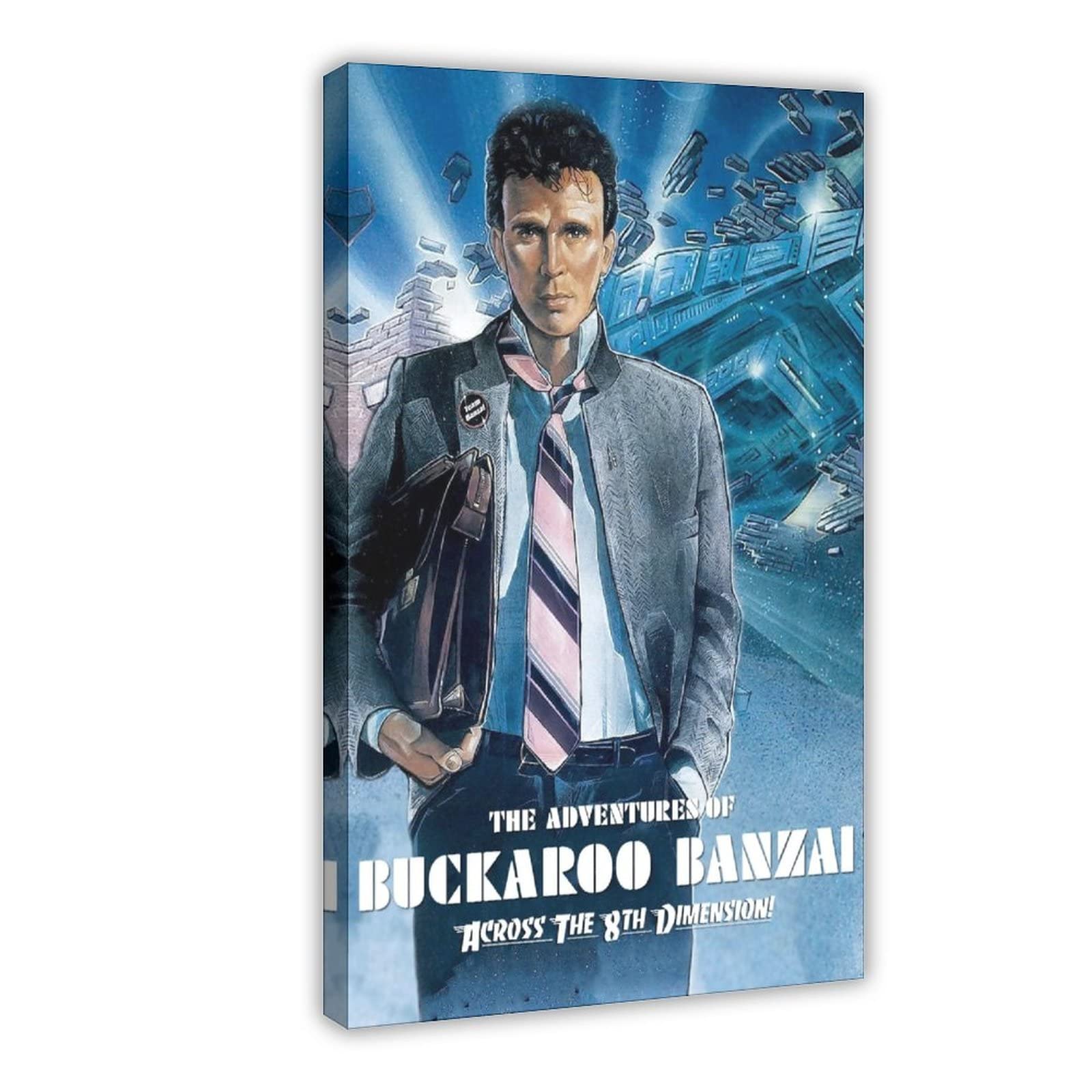 Buckaroo Banzai Movie Poster