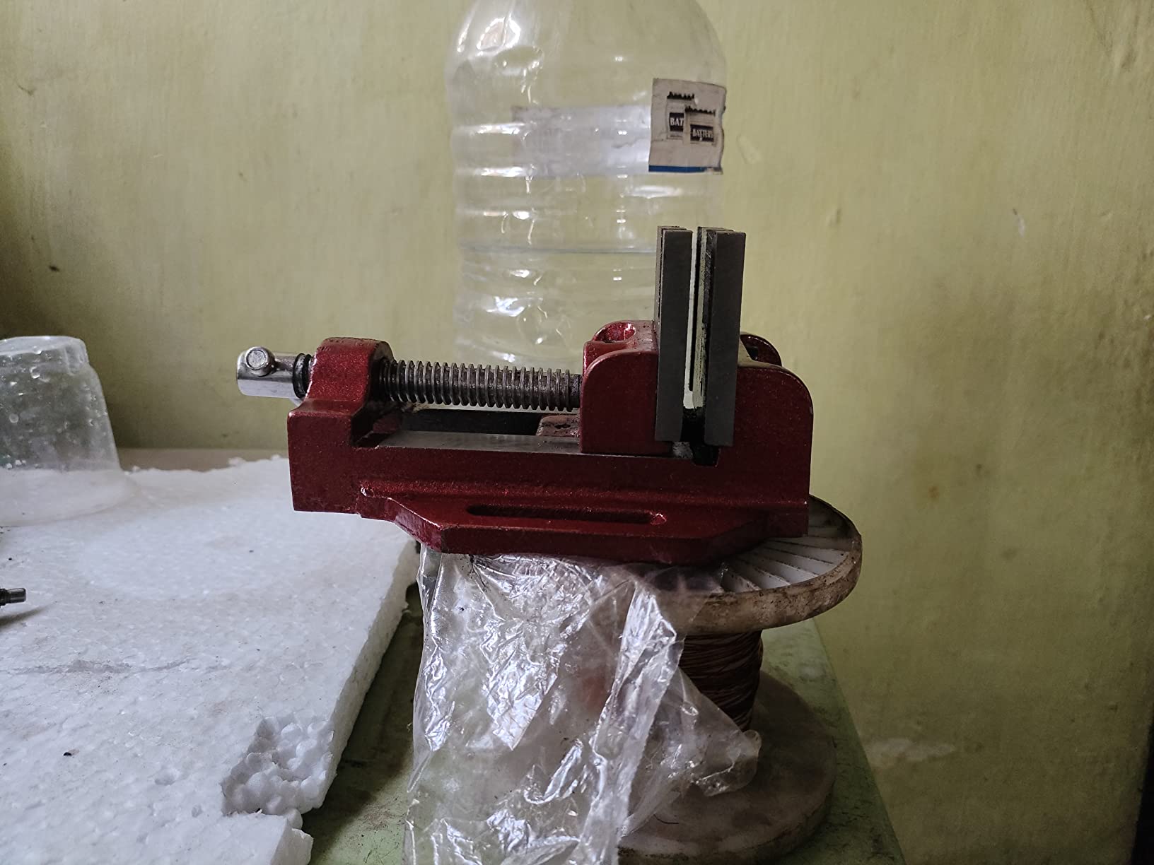 GIZMO Bearing Puller Vice, Armeture Puller Vise, puller vise : Amazon ...