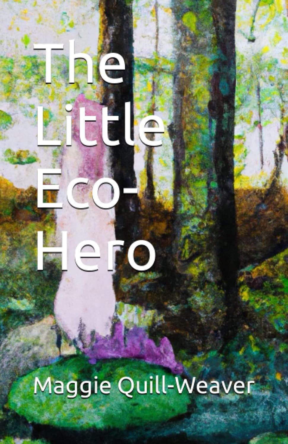The Little Eco-Hero: Quill-Weaver, Mrs. Maggie: 9798378526192: Amazon.com: Books