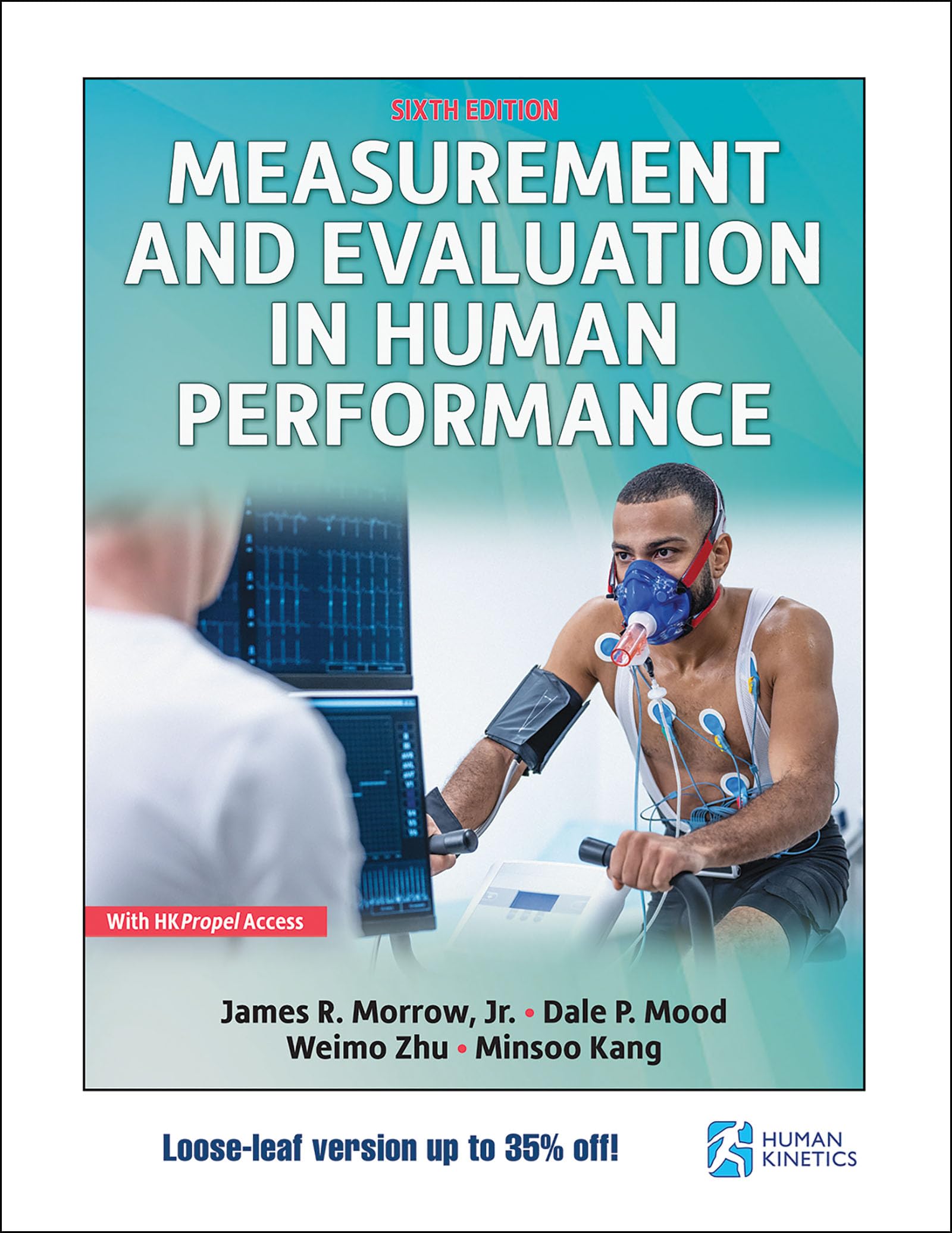 Measurement and Evaluation in Human Performance: Morrow Jr., James R ...