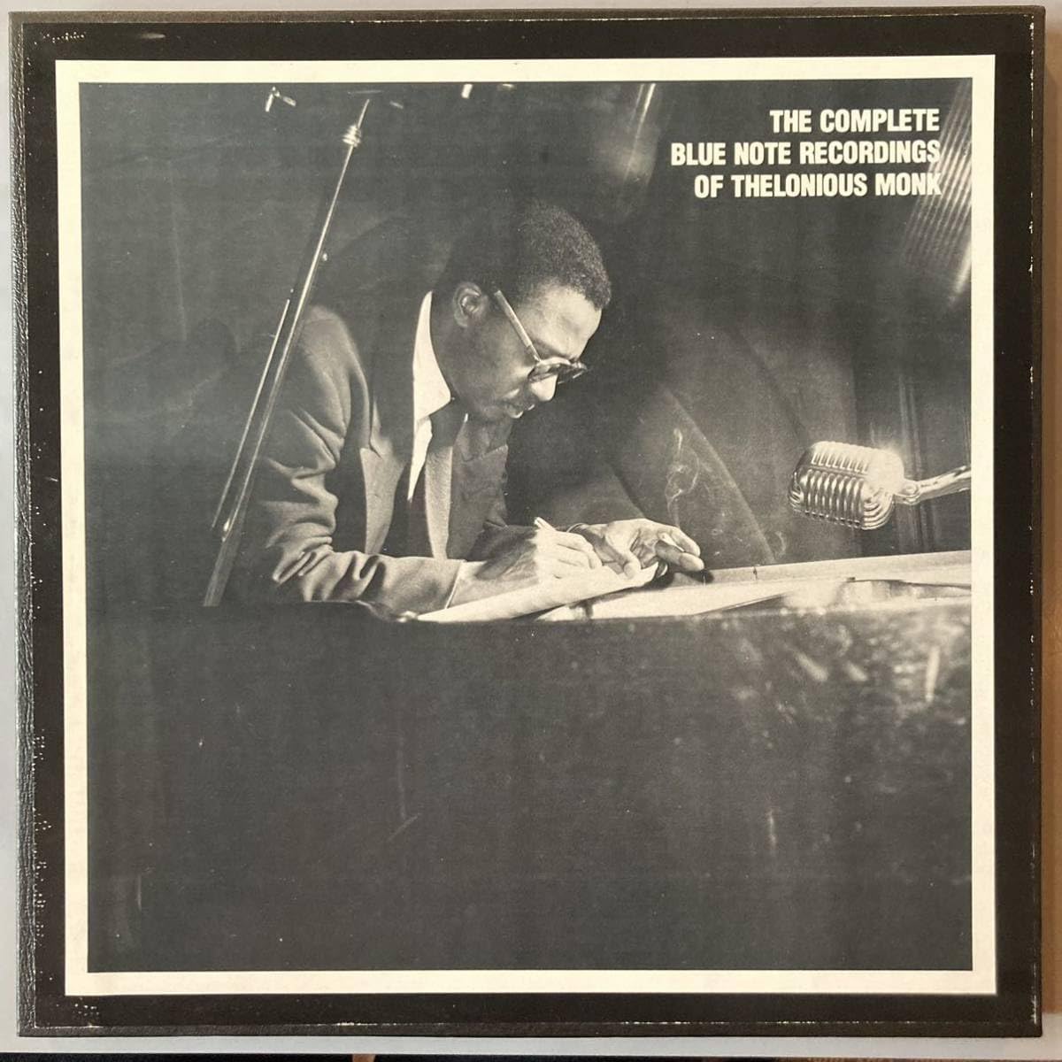 Amazon.co.jp: [廃盤] THELONIOUS MONK - THE COMPLETE BLUE NOTE RECORDINGS ...