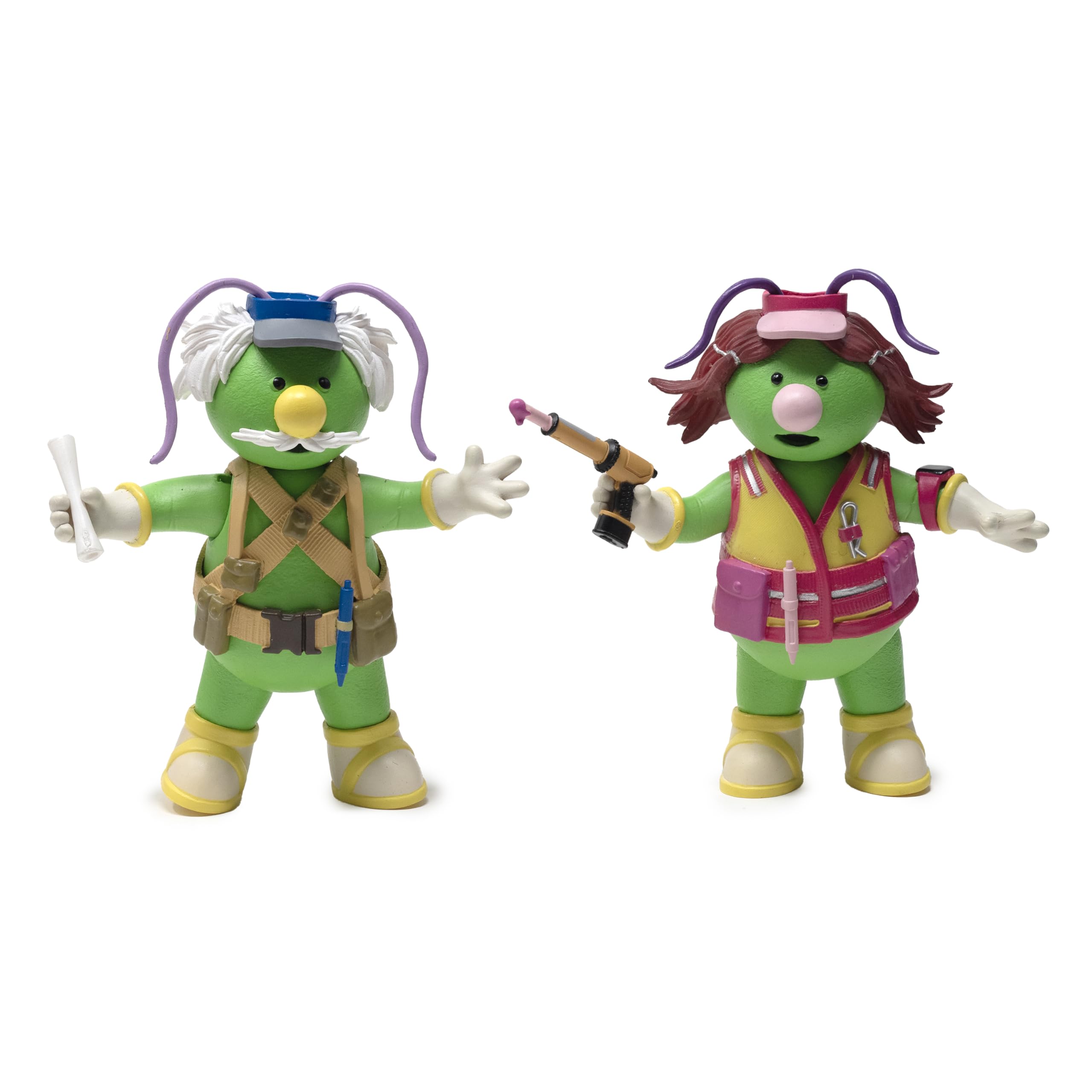 Amazon.com: Boss Fight Studio Doozer 2-Pack with Cotterpin and ...