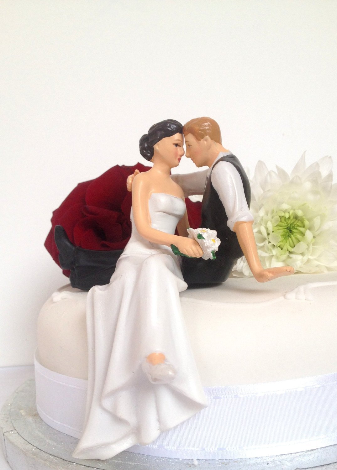 X Rated Wedding Cake Toppers