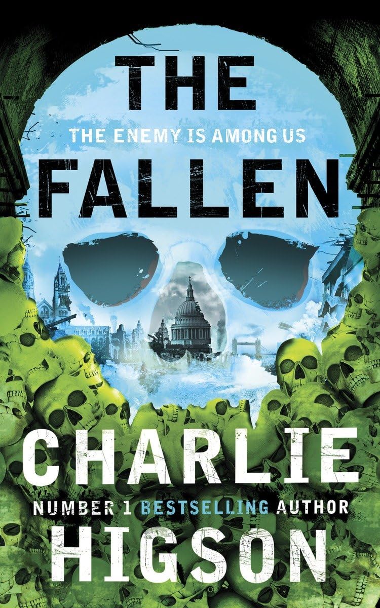 The Fallen: The Enemy Is Among Us: Higson, Charlie: 9780141336145 ...