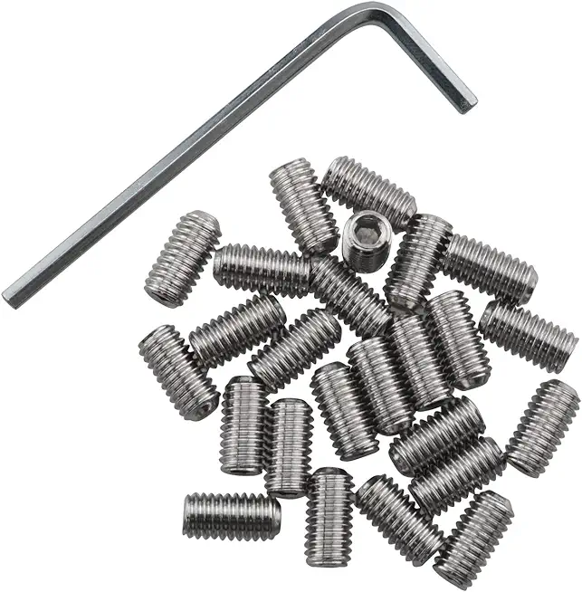 Understanding Allen Key Screw Sizes: A Comprehensive Guide | ShunTool