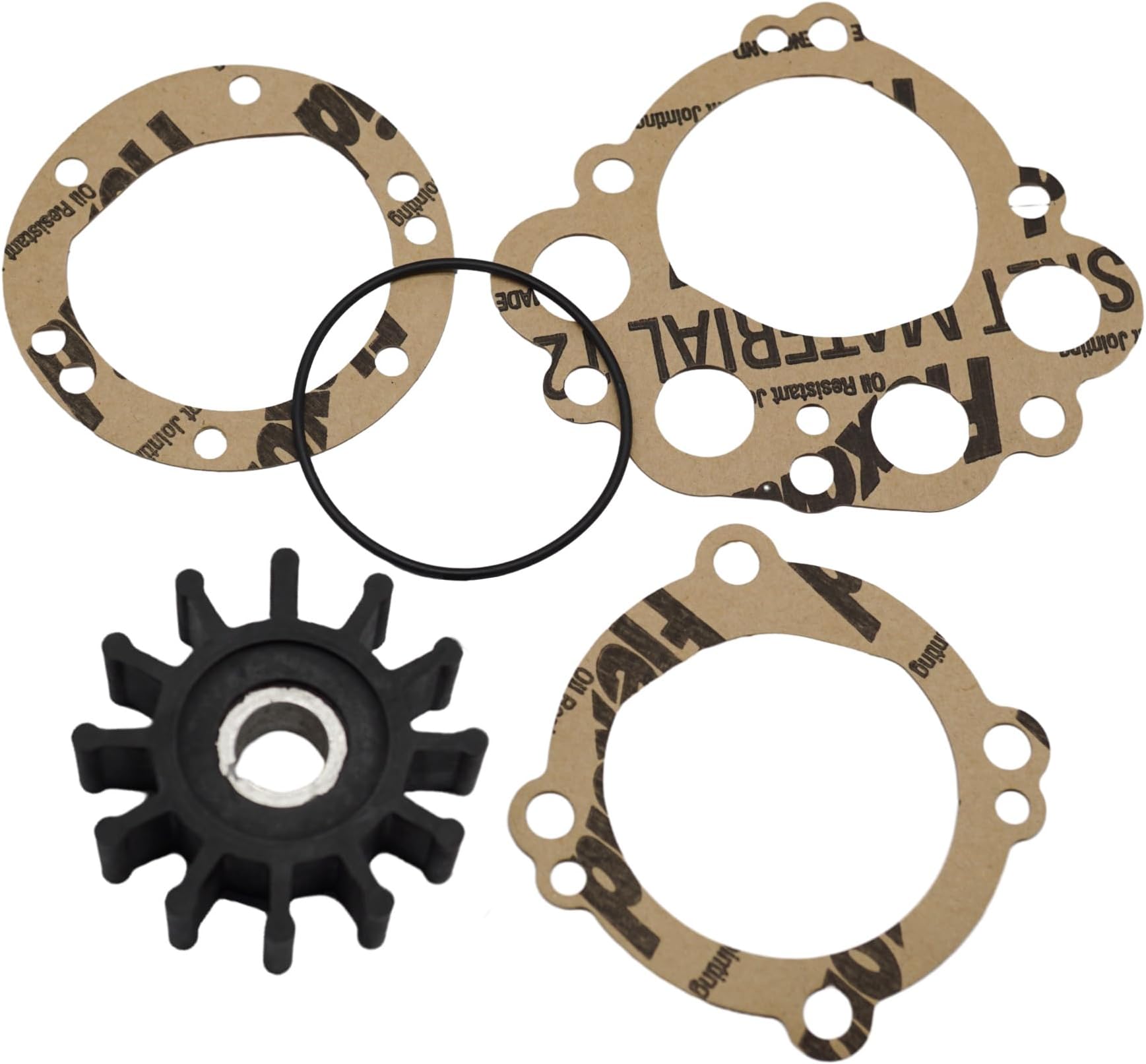 Amazon.com: AIVWUMOT Sea Water Pump 132-0459 Compatible with Sherwood ...