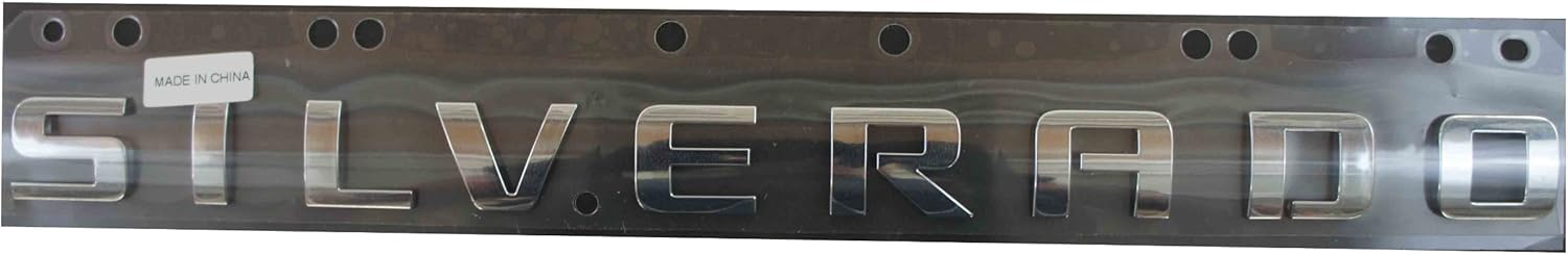 Amazon.com: Genuine GM Parts 15129652 Gate Plate : Automotive