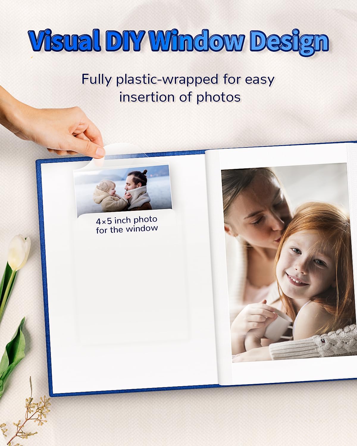 Snapklik.com : Artfeel Photo Album 4x6