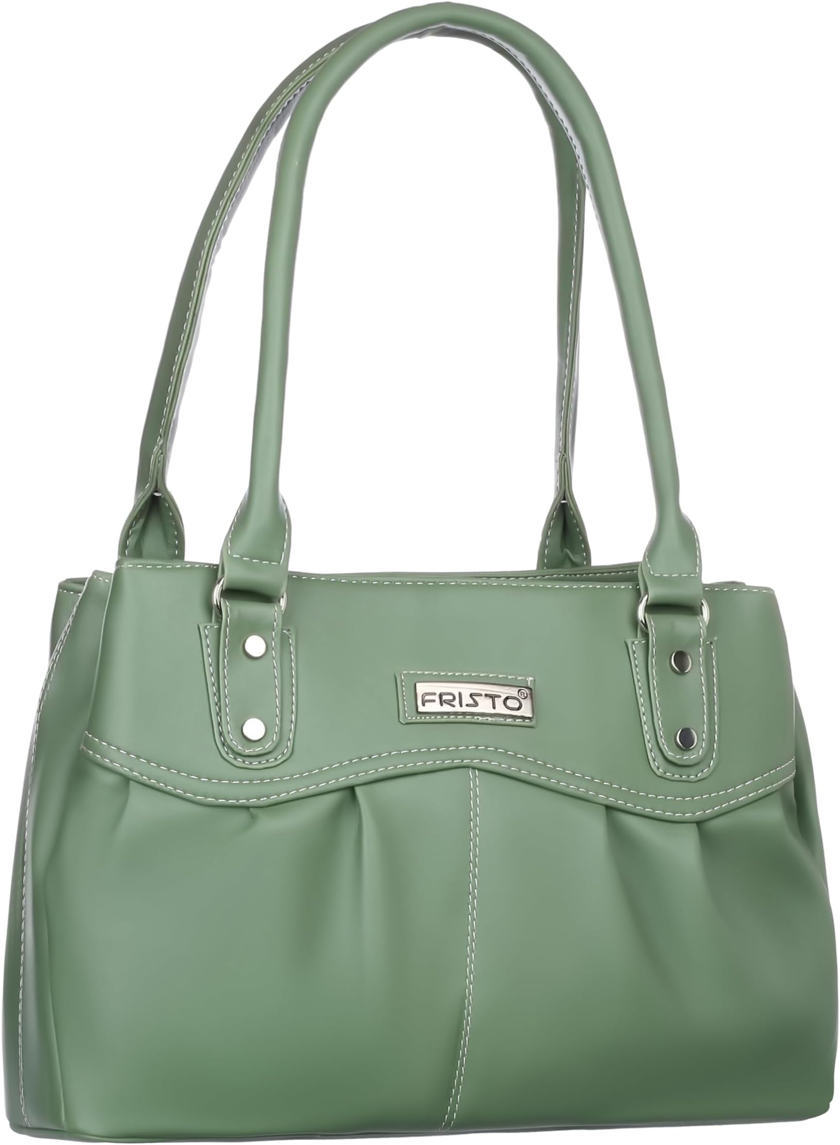 Buy Fristo Black Women Handbag at Amazon.in