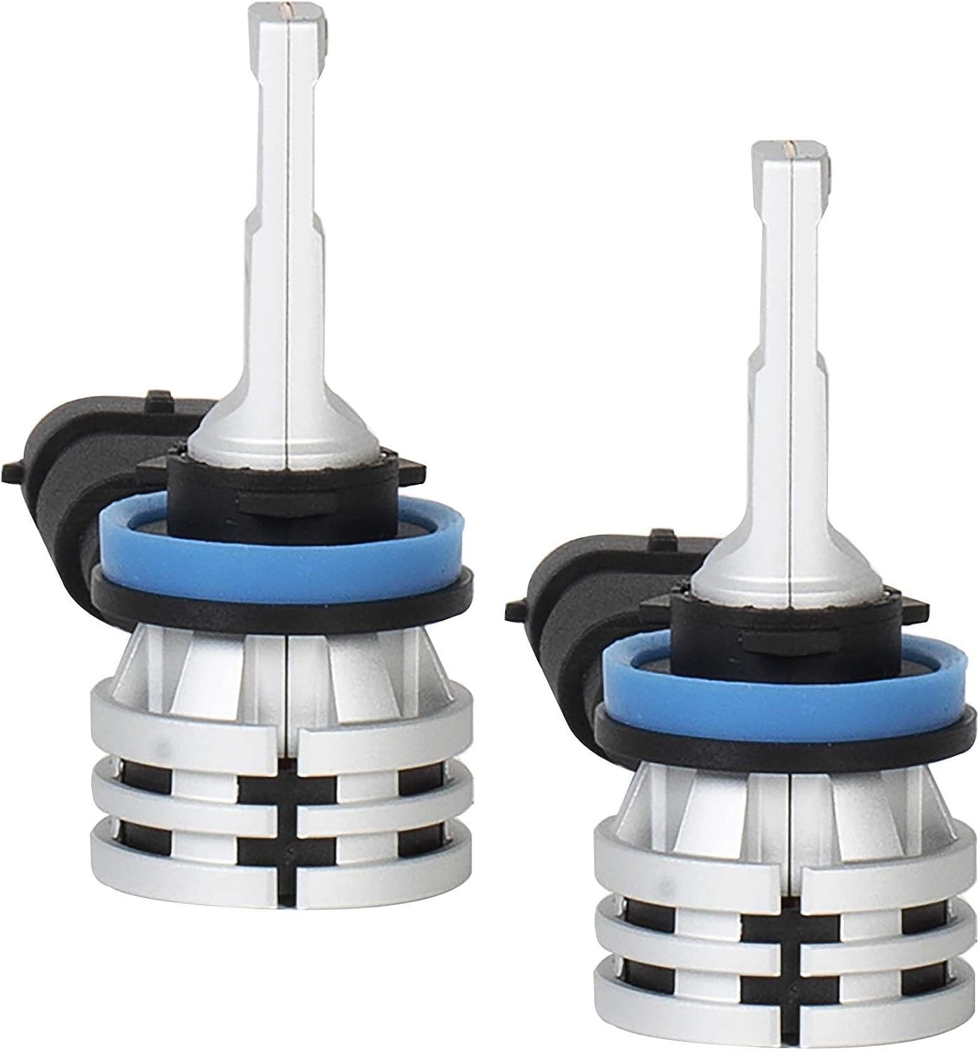 Philips H11 Ultinon Essential LED Headlight, 2 Pack, Headlight Bulbs ...