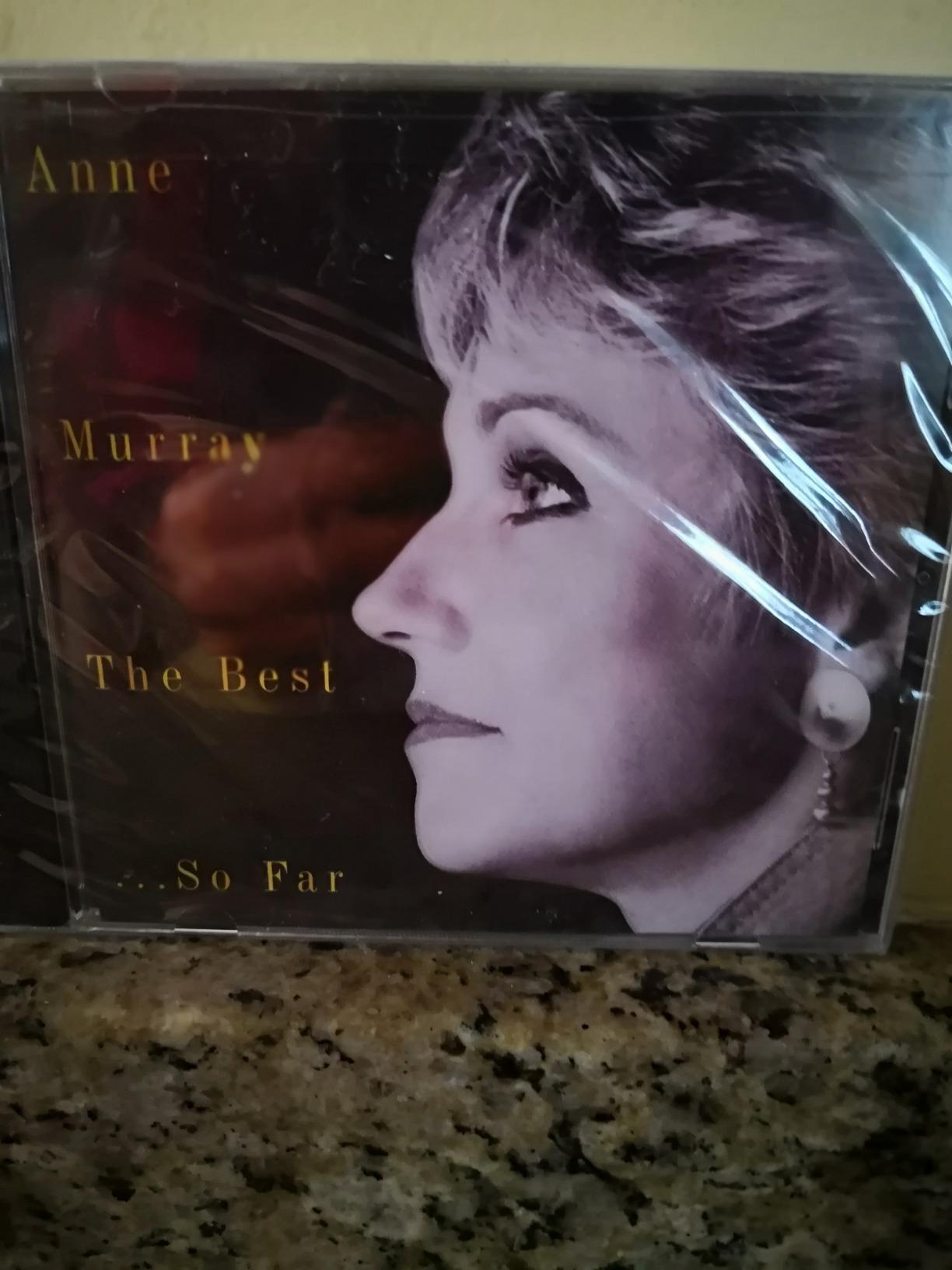 Anne Murray - The Best… So Far [CD] - Amazon.com Music