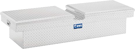 UWS EC10071 72" Gull Wing Crossover Truck Tool Box, Truck Bed Toolboxes ...