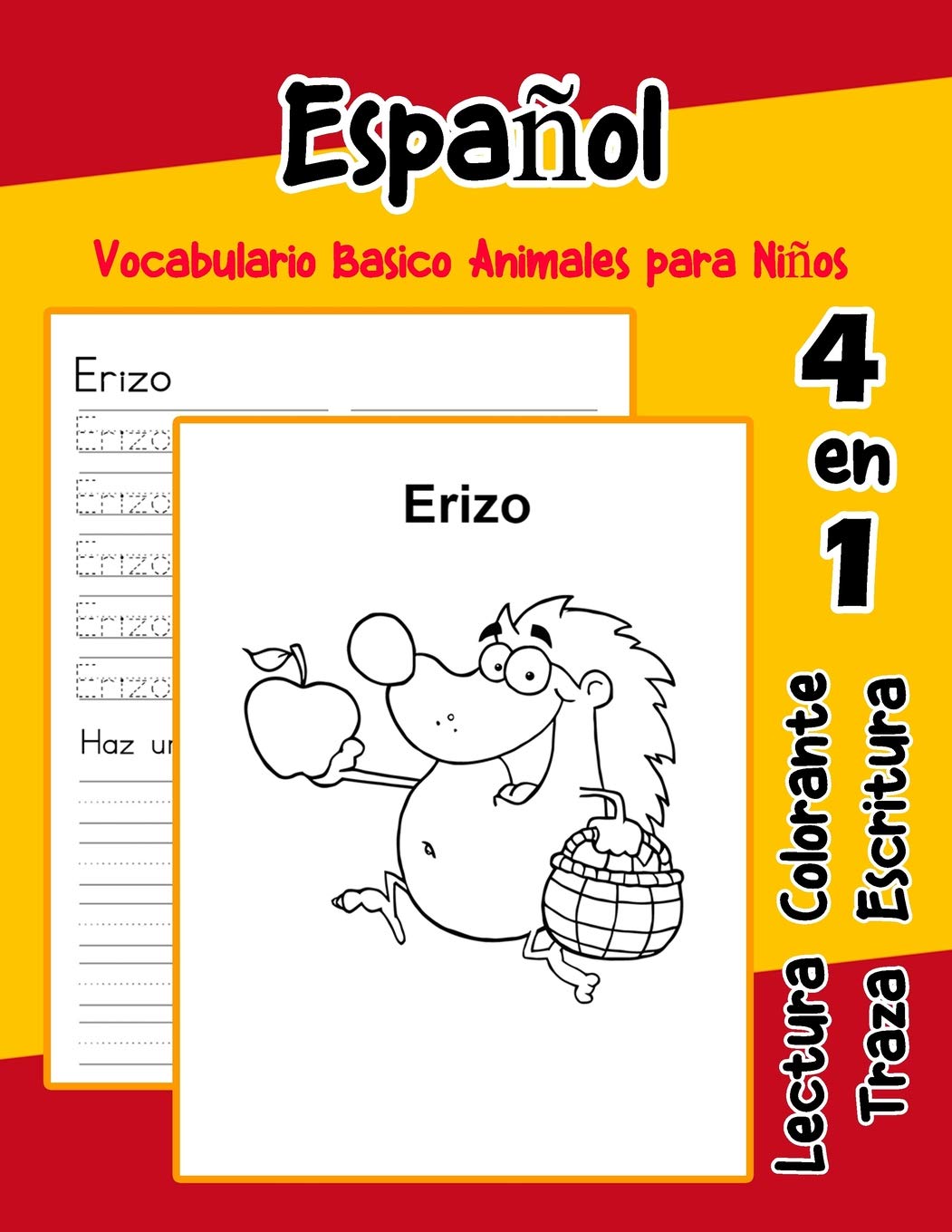 Espanol Vocabulario Basico Animales Para Ninos Vocabulario En Espanol ...